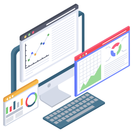 Power BI Support – system maintenance and development
