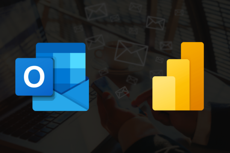 Power BI integration with Outlook – How to combine data analysis with e ...