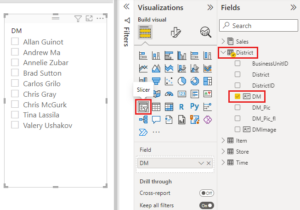How to effectively use slicers in Power BI?