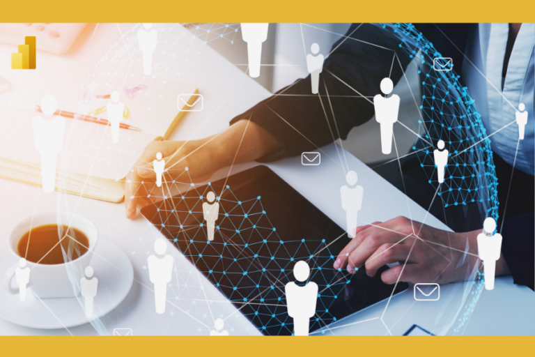 HR data analysis in Power BI: monitoring employment and employee ...