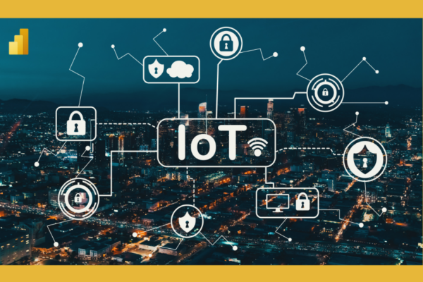 Power Bi And Iot Analysing Data From Smart Devices Power Bi