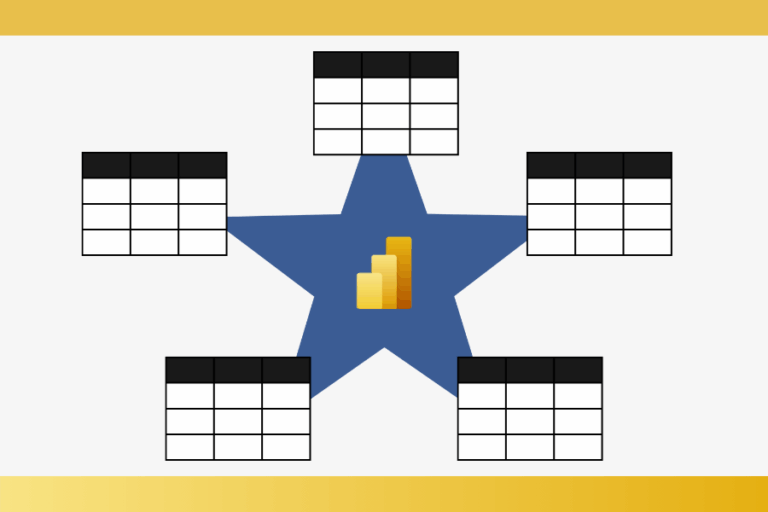 Star schema in Power BI – how it improves data analysis? | Power BI