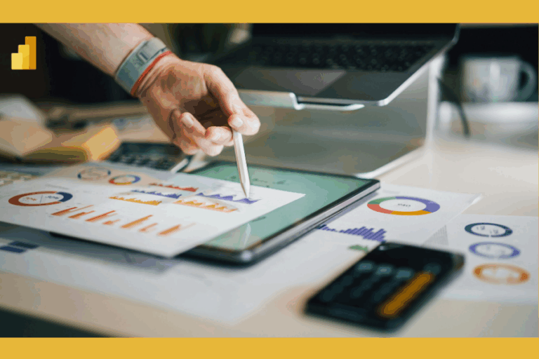 Power BI and cost analysis – how to optimize operating expenses? | Power BI