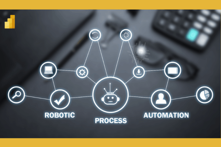 Power BI and business process automation – integration with Power ...